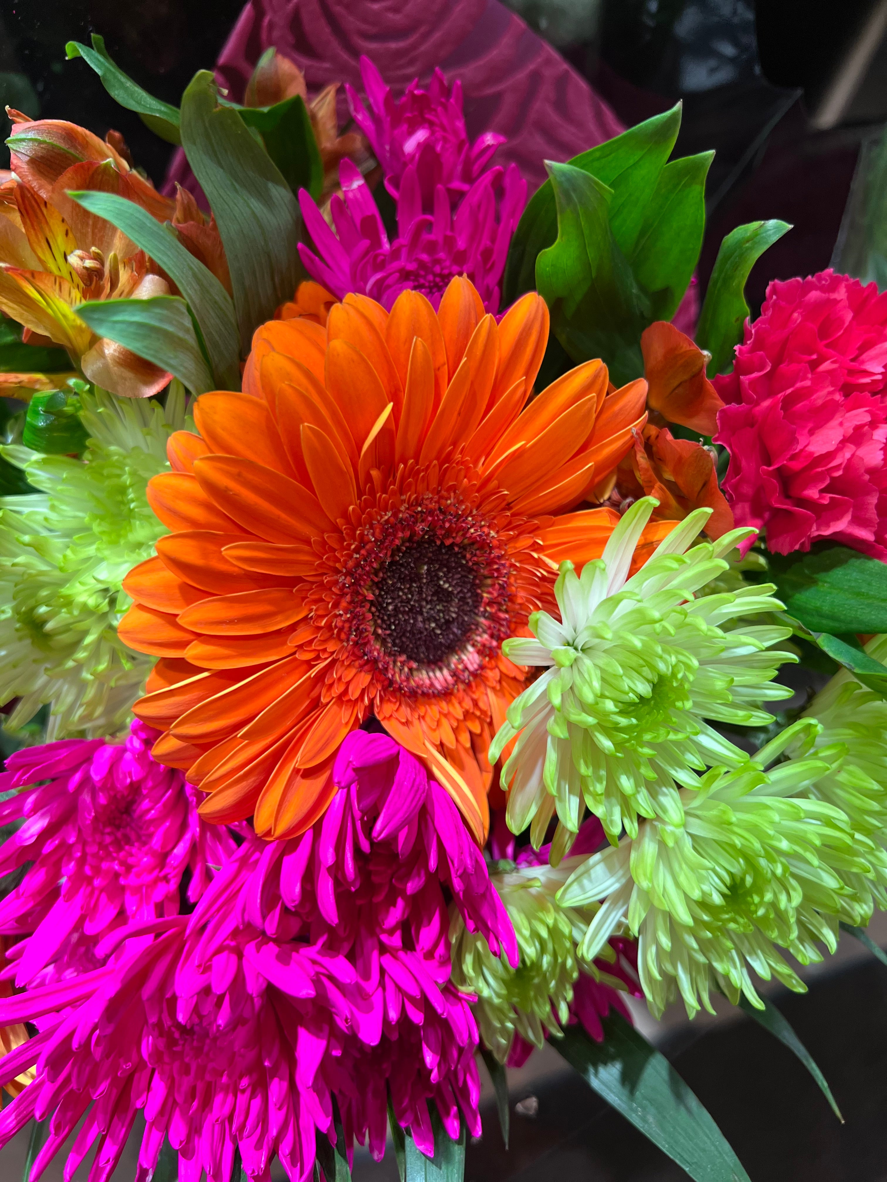 Fresh Flowers – LURE by Shiv